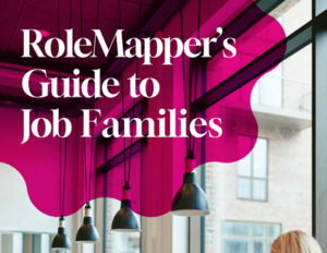 Guide to Job Families | RoleMapper